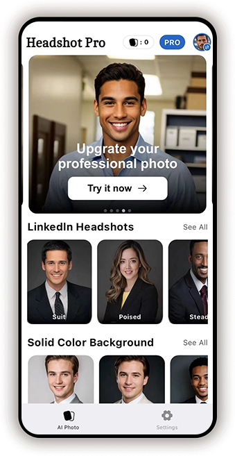 Headshot Pro